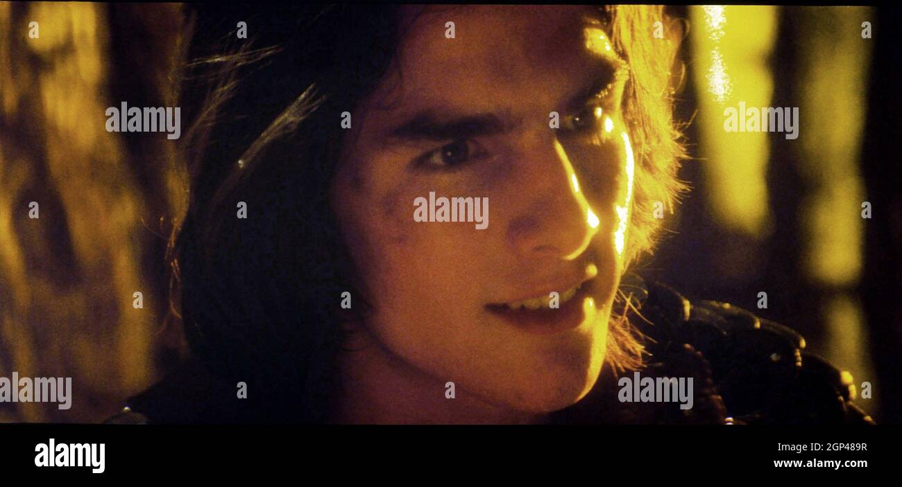 LEGEND, Tom Cruise, 1985, ©Universal/courtesy Everett Collection Stock ...