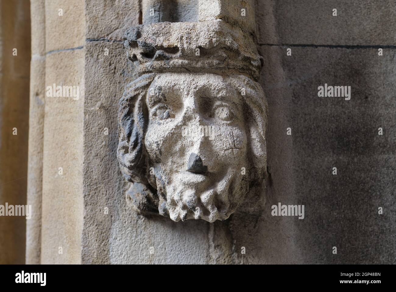 St Dunstan's in the West Stock Photo - Alamy