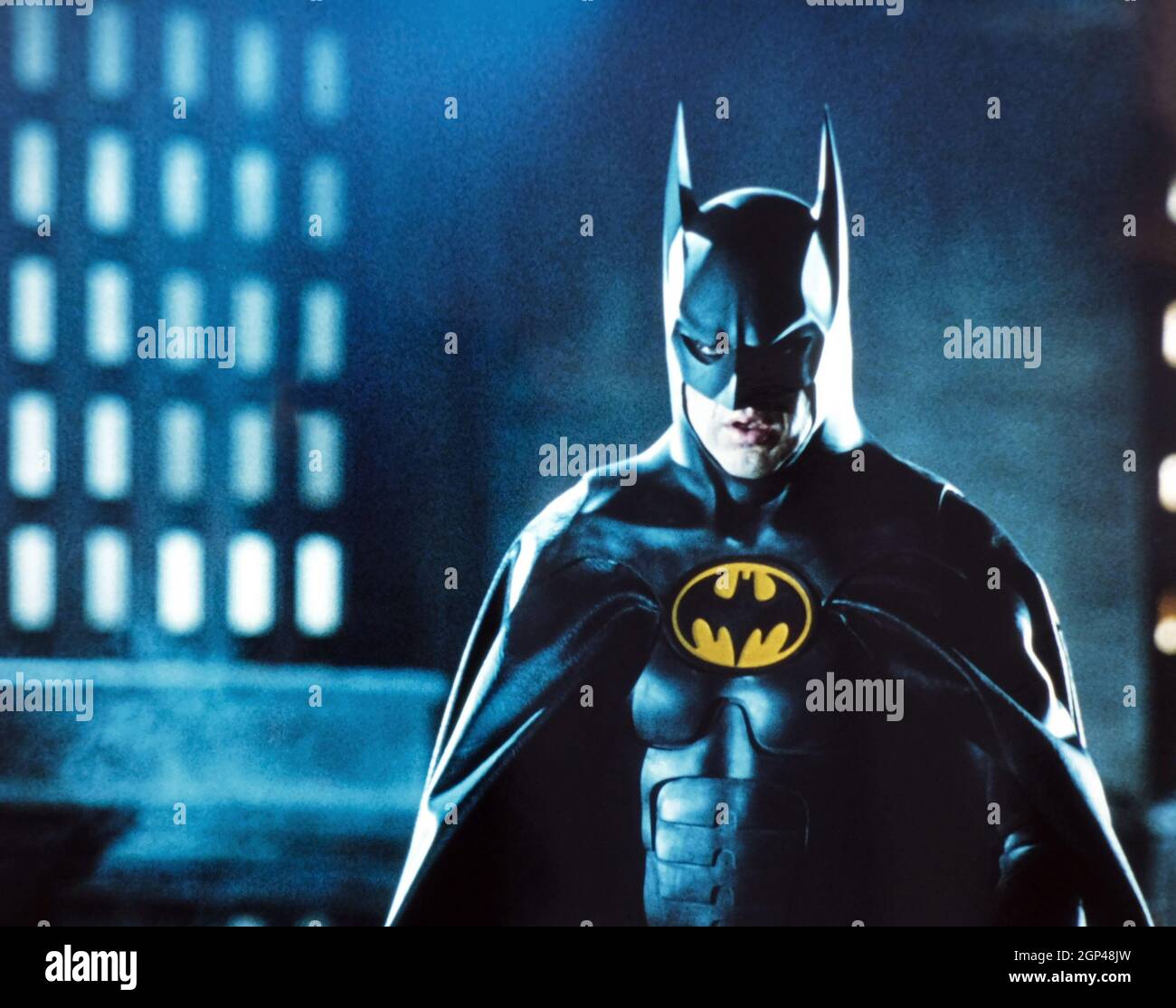 BATMAN, Michael Keaton, 1989. ©Warner Bros./courtesy Everett Collection ...