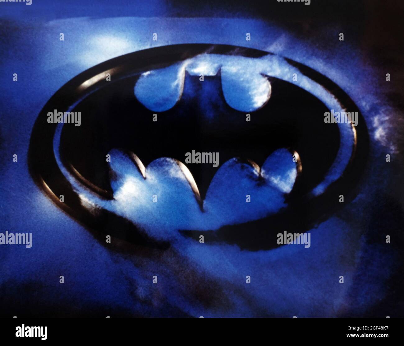 Batman Logo 1989
