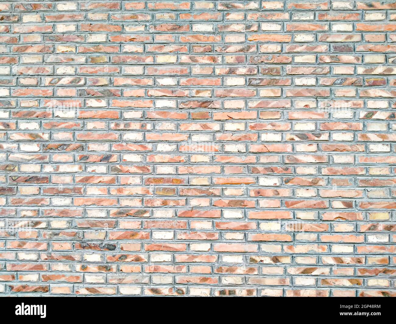 Orange Random Brick Glass & Resin Mesh Mounted Mosaic Tiles creates a ...