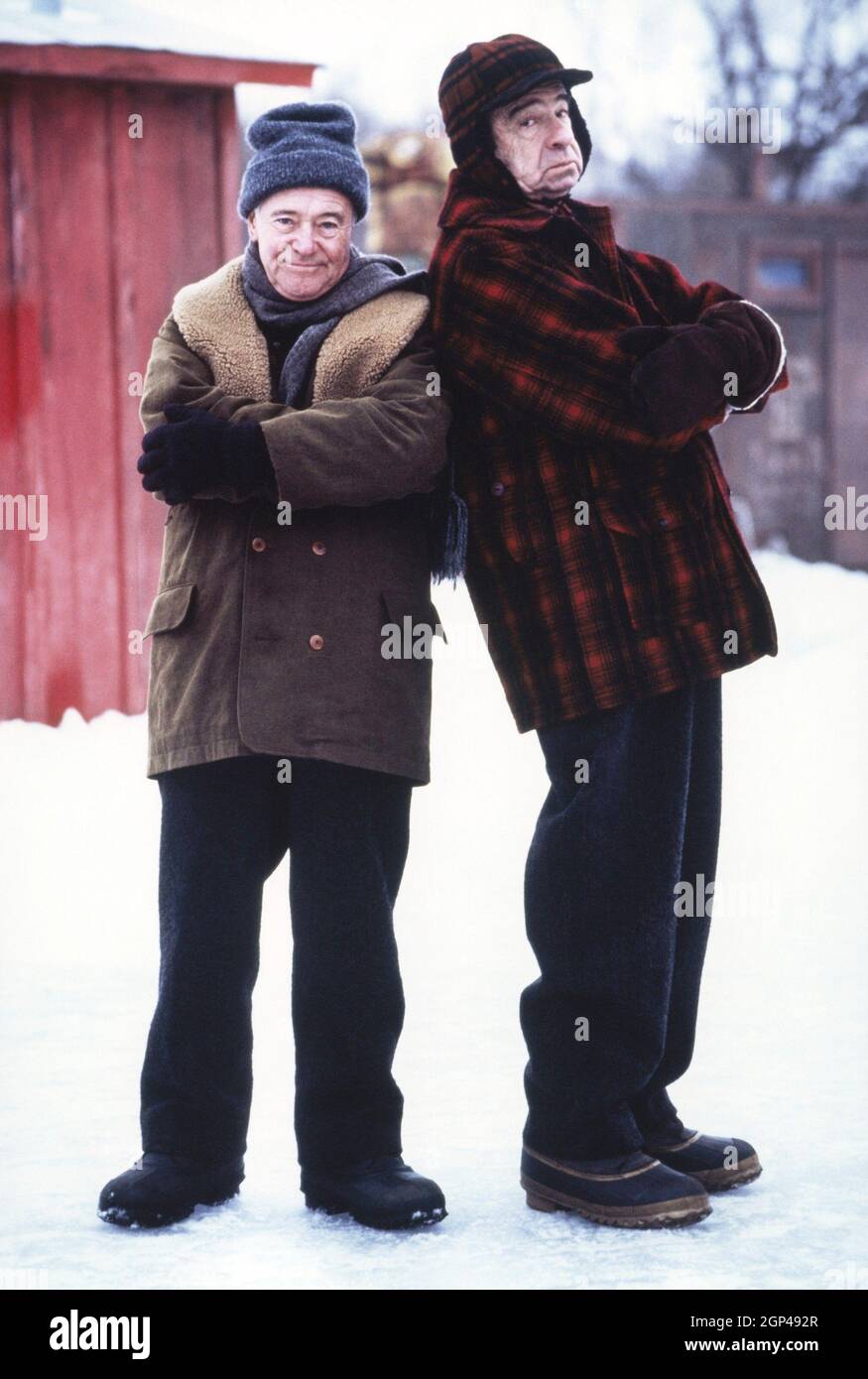 Grumpy Old Men Walter Matthau