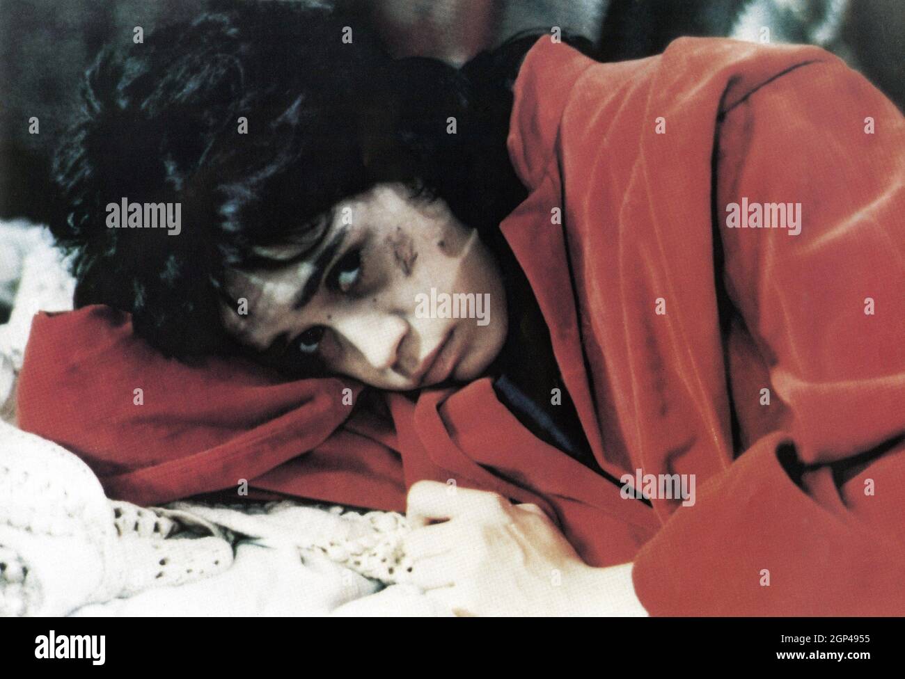 LA BABYSITTER, (aka SCAR TISSUE), Maria Schneider, 1975 Stock Photo - Alamy