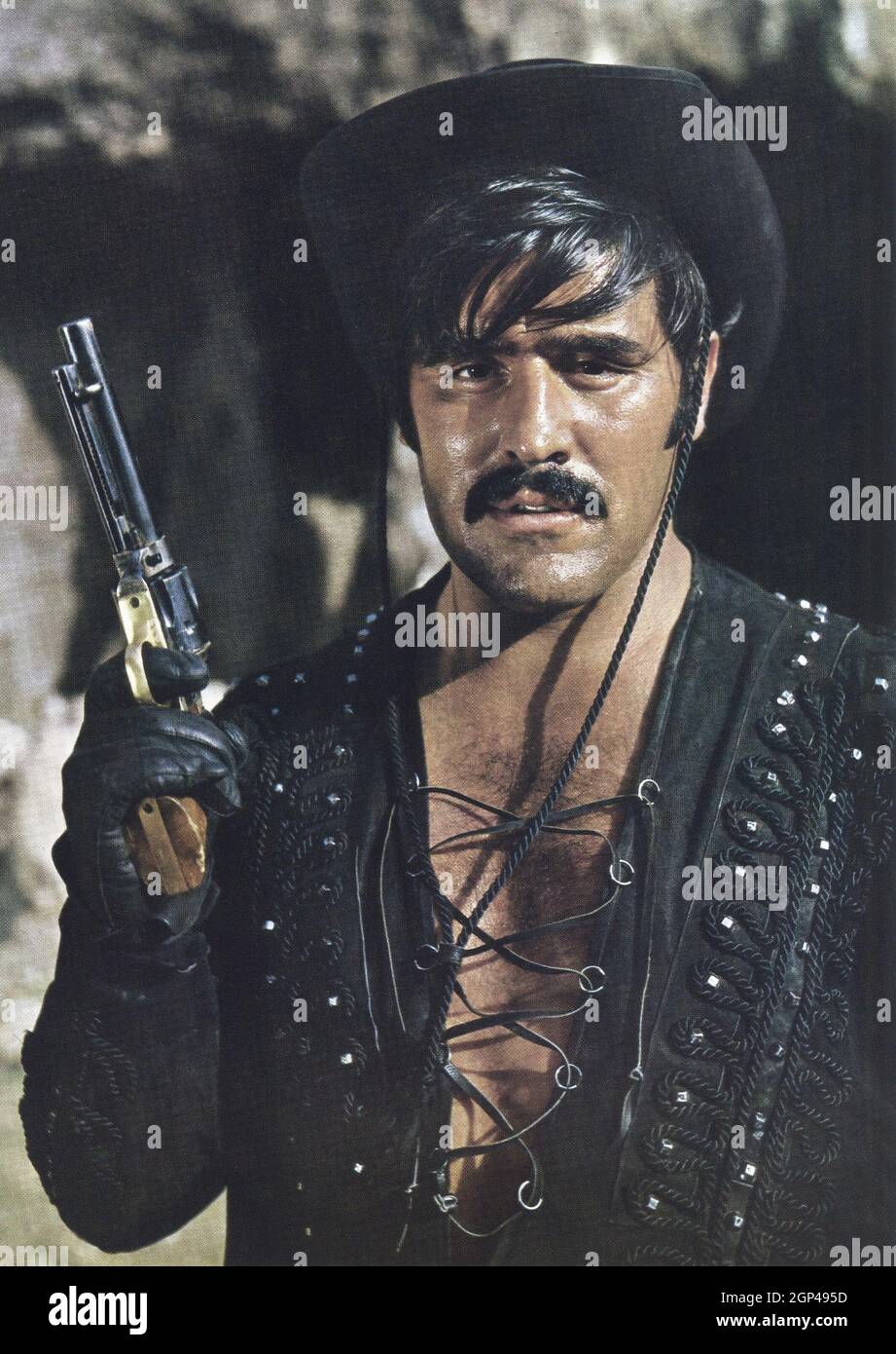 Mario adorf 1964 hi-res stock photography and images - Alamy