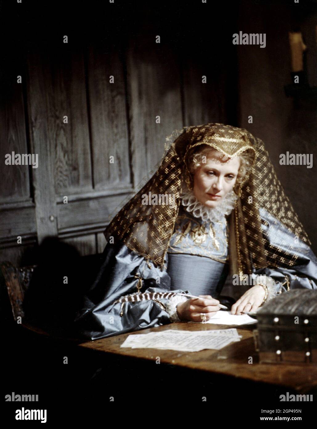 MARY QUEEN OF SCOTS, Vanessa Redgrave, 1971 Stock Photo - Alamy