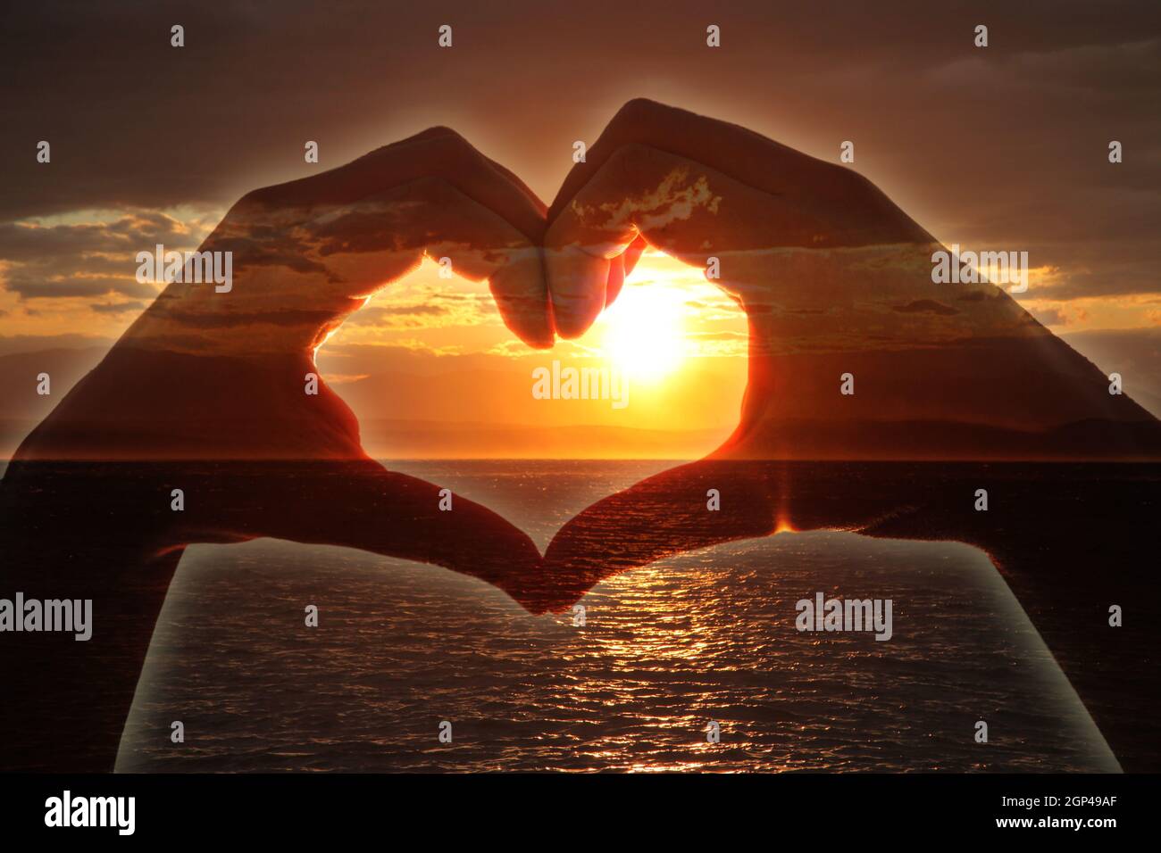 Valentine's Day background. Concept of human emotions, love, relations ...