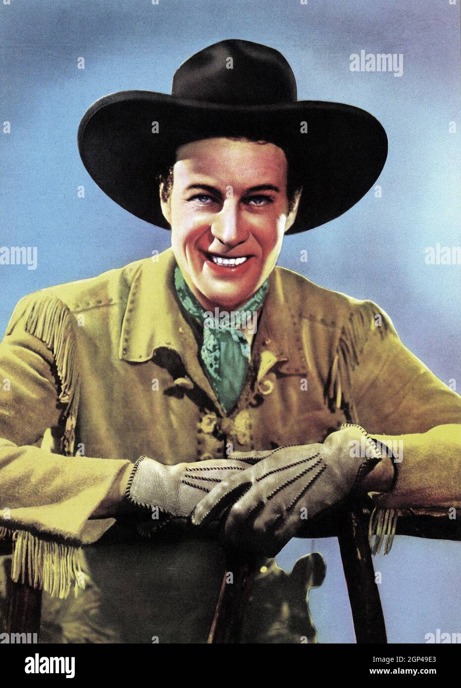 PIONEERS OF THE FRONTIER, Bill Elliott, (aka William Elliot, aka Wild ...