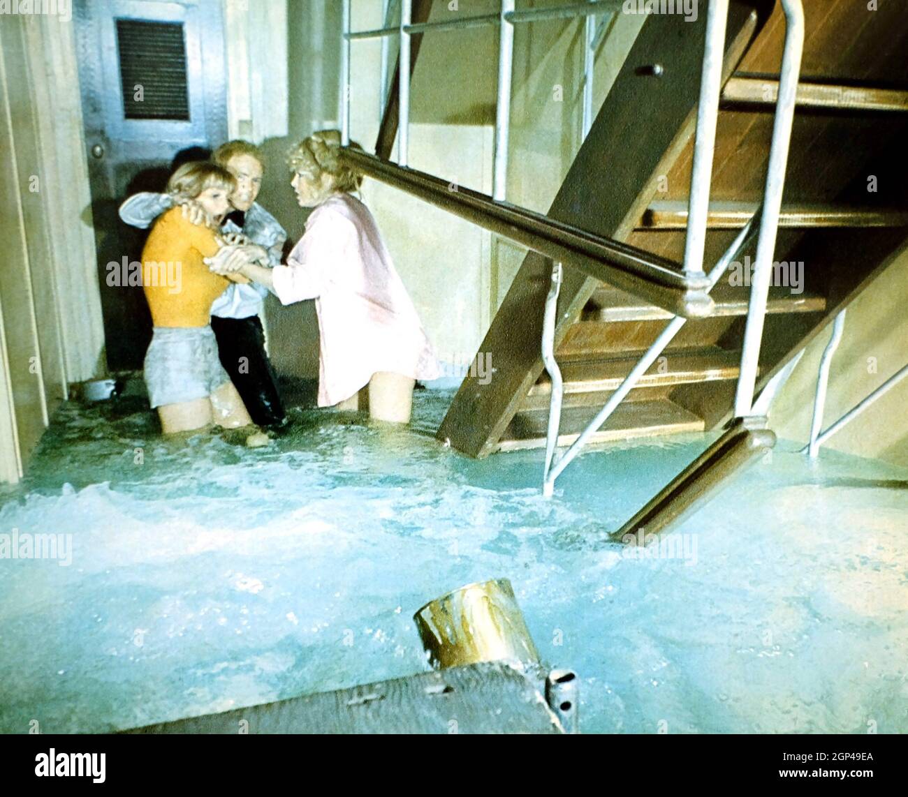 THE POSEIDON ADVENTURE, from left, Carol Lynley, Red Buttons, Stella ... THE POSEIDON ADVENTURE, from left, Carol Lynley, Red Buttons, Stella ...