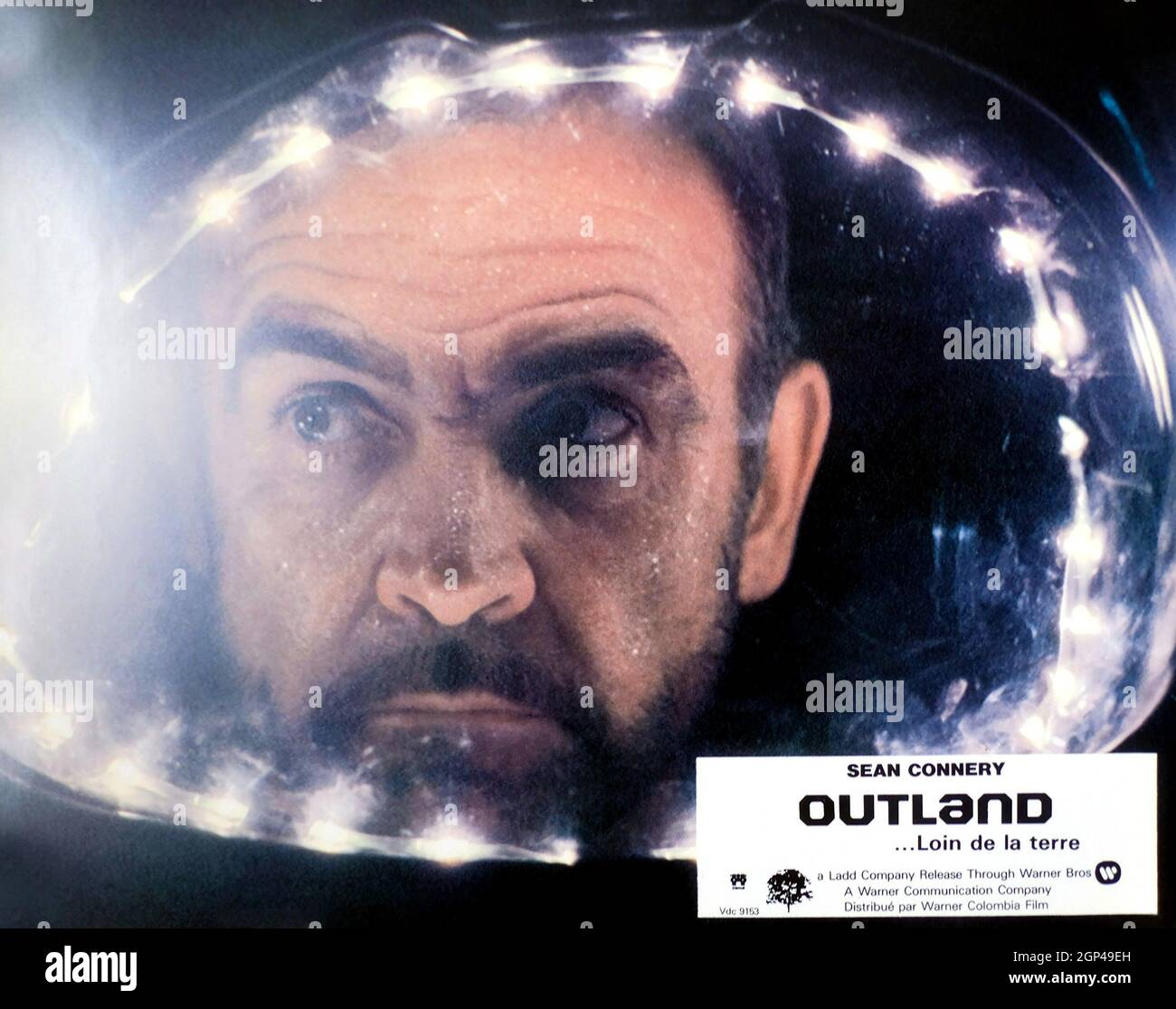 Outland Movie Poster