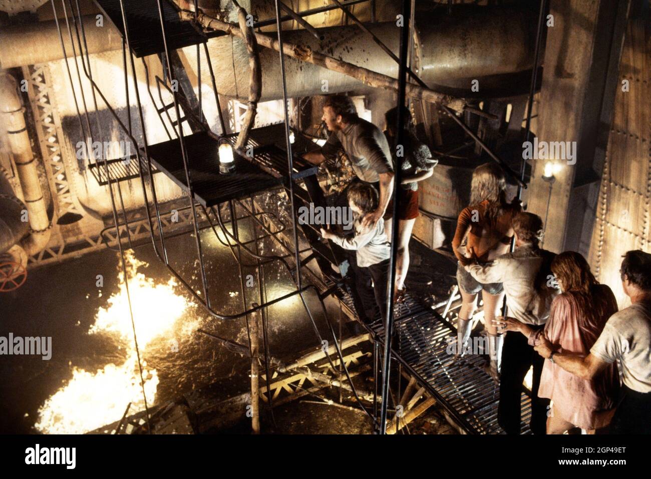 THE POSEIDON ADVENTURE, from left, Gene Hackman, Eric Shea, Pamela Sue ... THE POSEIDON ADVENTURE, from left, Gene Hackman, Eric Shea, Pamela Sue ...