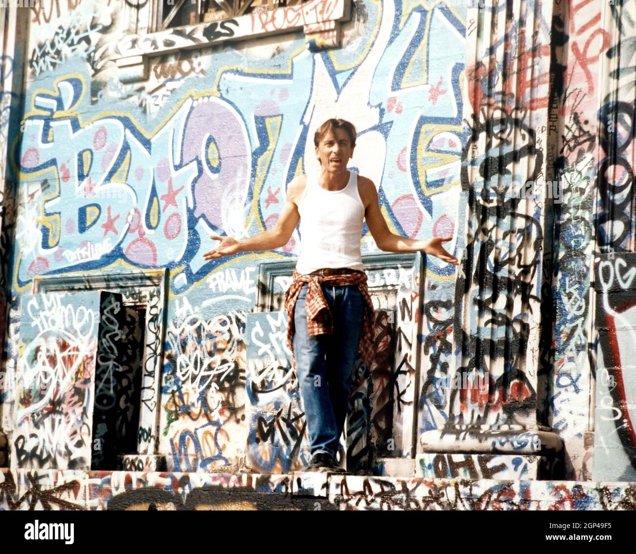 RESERVOIR DOGS, Tim Roth, 1992. ©Miramax Films/courtesy Everett ...