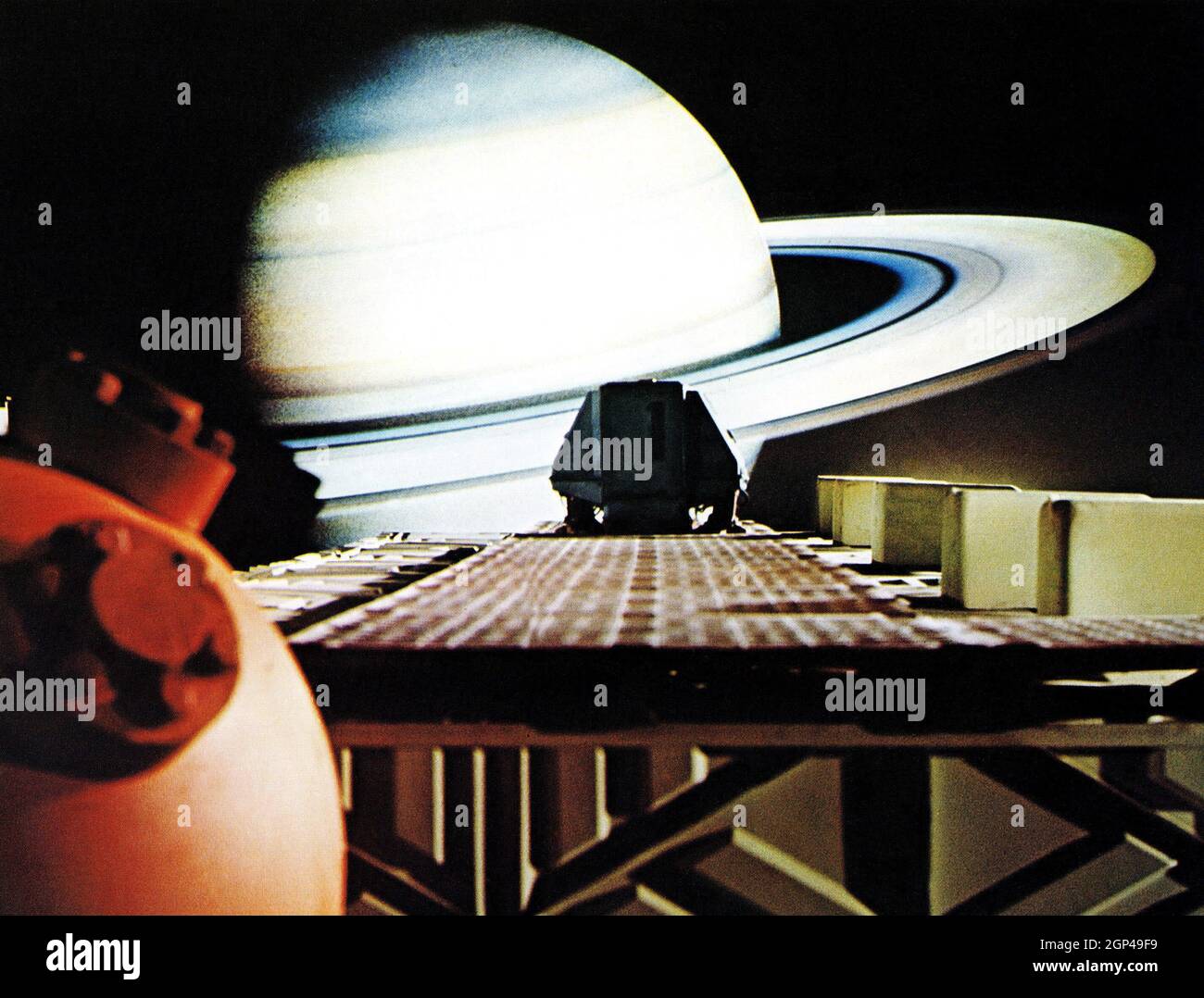 SILENT RUNNING, 1972 Stock Photo - Alamy