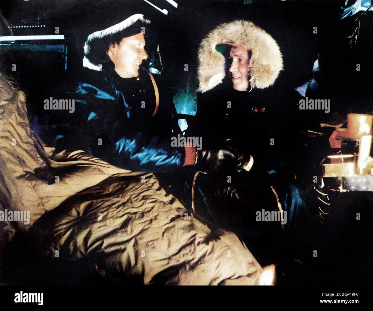 STRATEGIC AIR COMMAND, from left, James Millican, James Stewart, 1955 ...