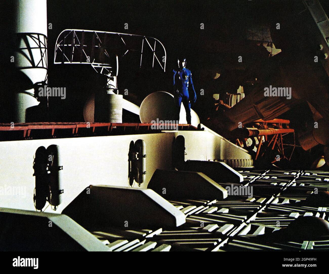 SILENT RUNNING, 1972 Stock Photo - Alamy