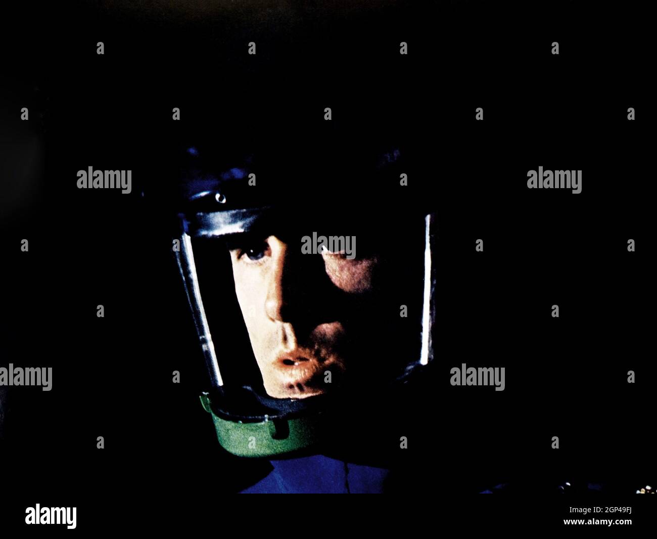 SILENT RUNNING, Bruce Dern, 1972 Stock Photo - Alamy