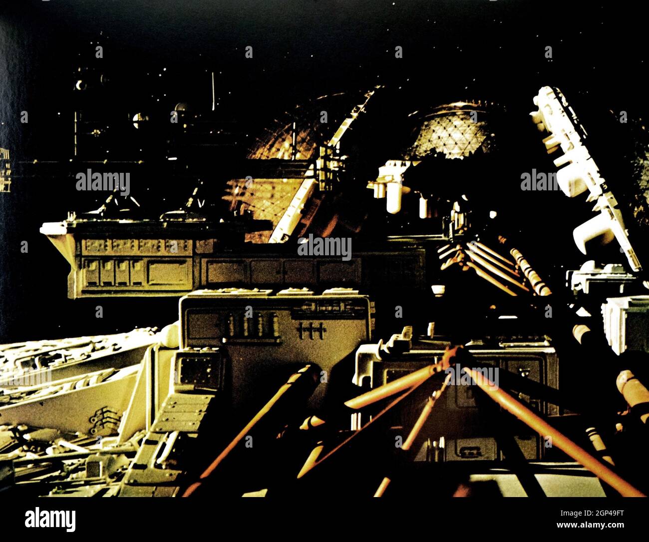 SILENT RUNNING, 1972 Stock Photo - Alamy