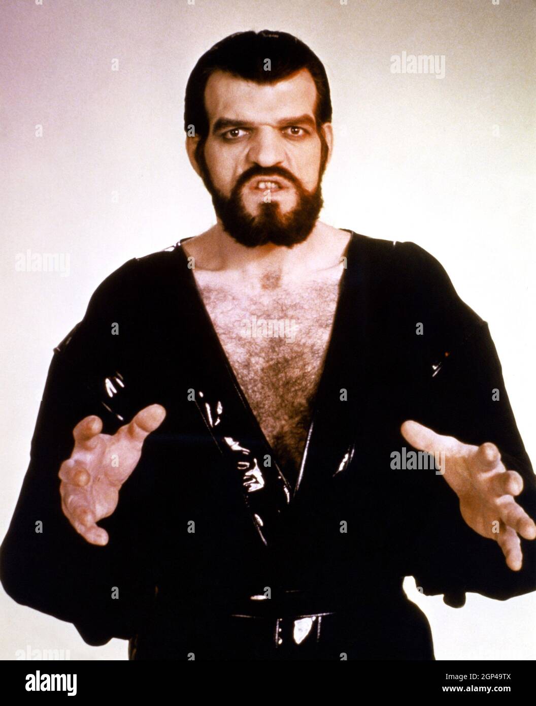 SUPERMAN II, Jack O'Halloran, 1980. ©Warner Brothers/courtesy Everett ...