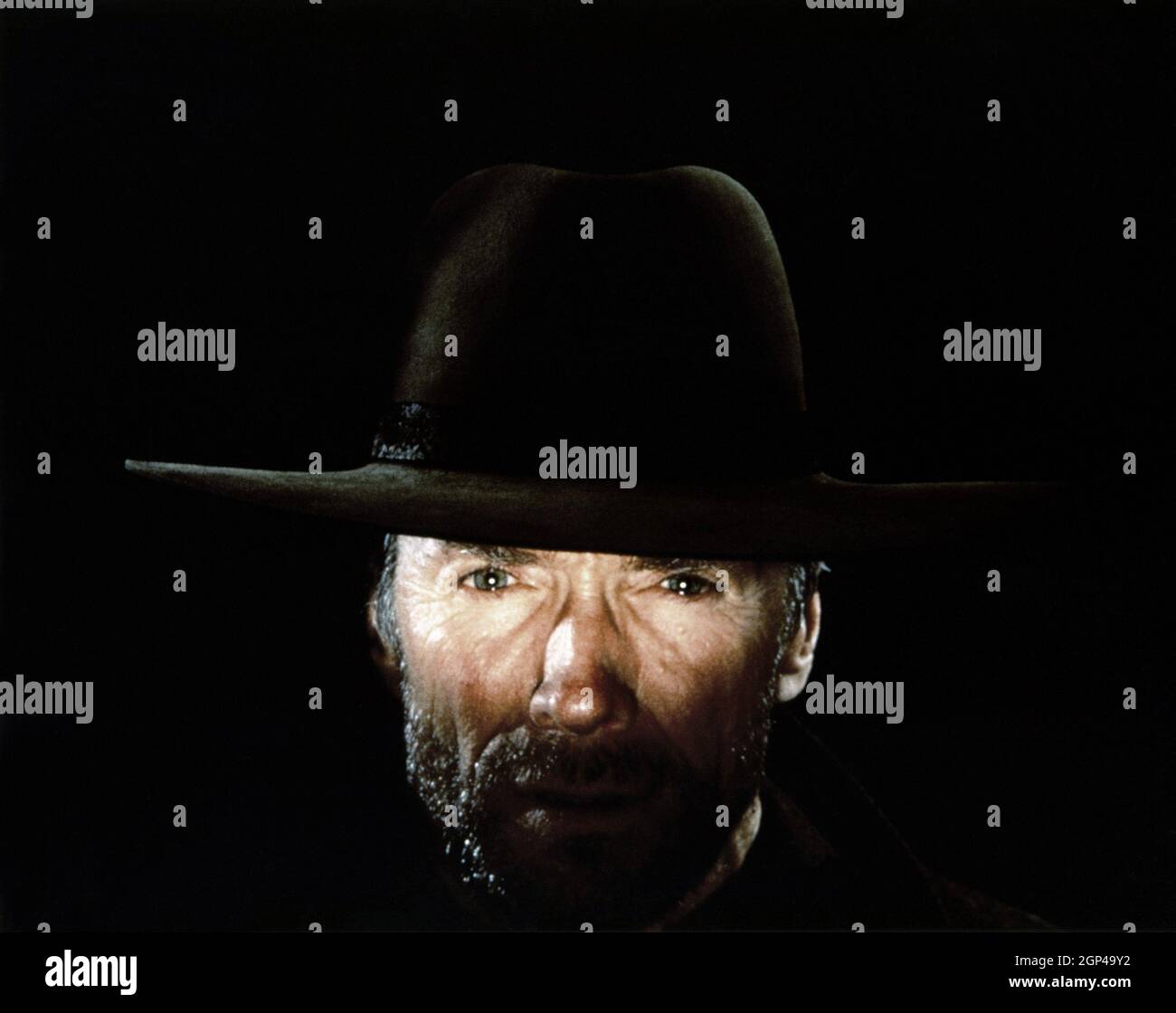 UNFORGIVEN, Clint Eastwood, 1992. ©Warner Bros./courtesy Everett ...