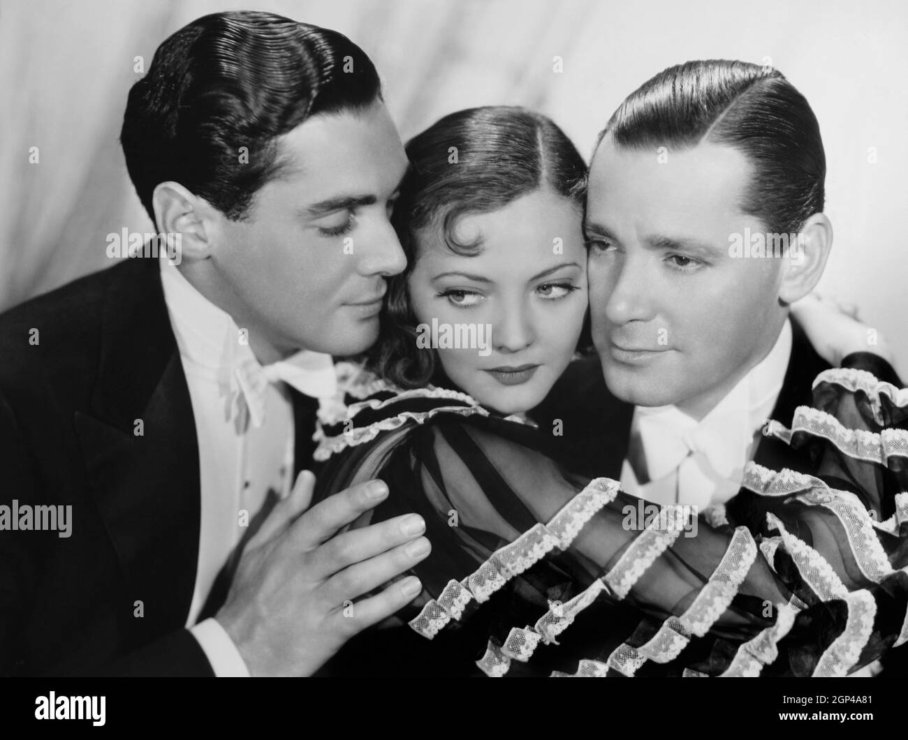 ACCENT ON YOUTH, from left: Philip Reed, Sylvia Sidney, Herbert ...