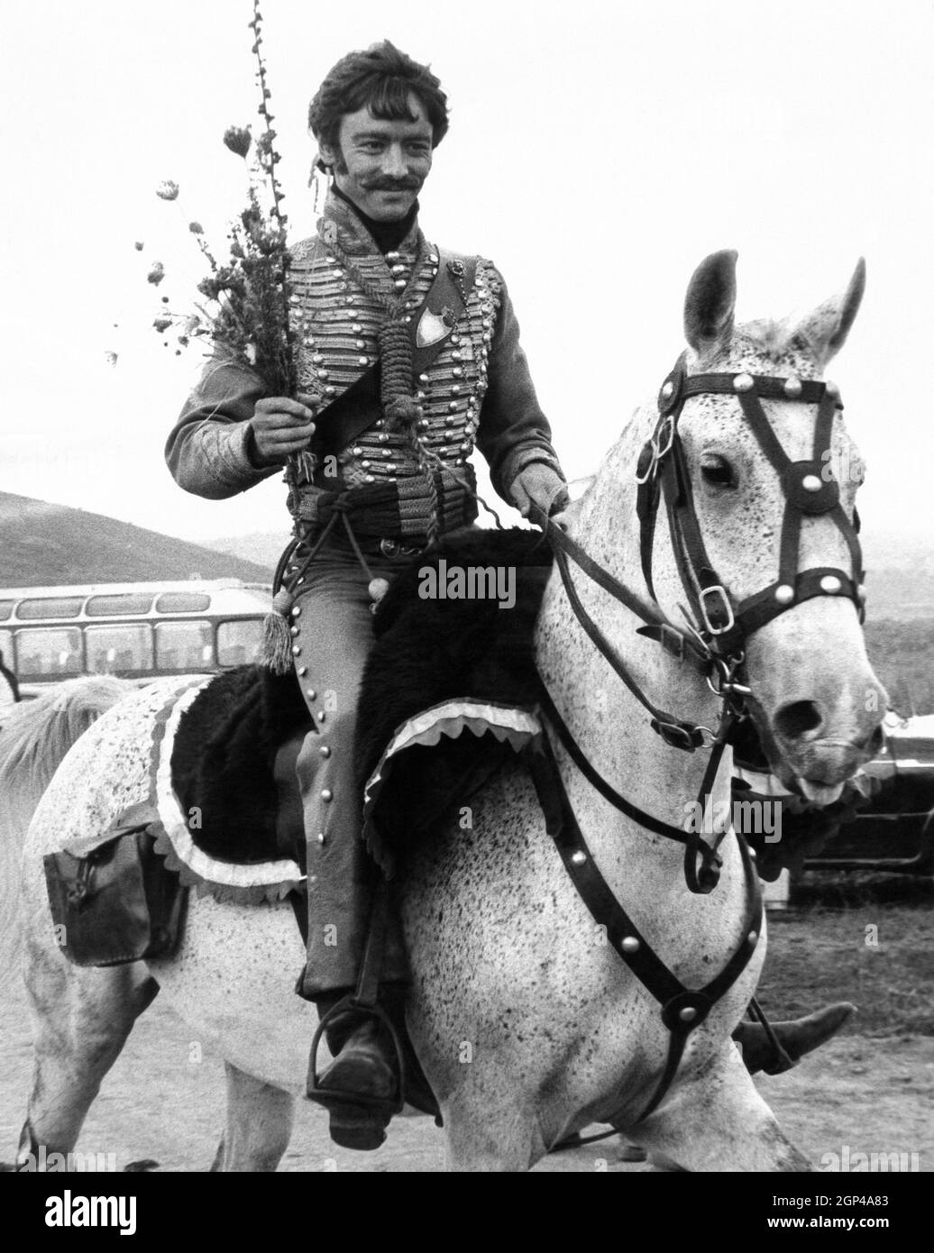 THE ADVENTURES OF GERARD, Peter McEnery, 1970 Stock Photo - Alamy