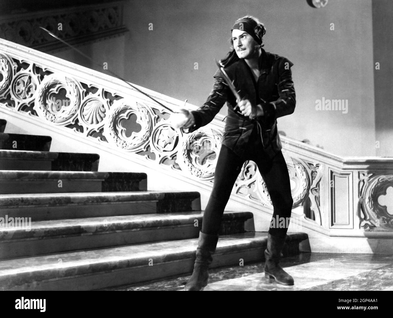 ADVENTURES OF DON JUAN, Errol Flynn, 1949 Stock Photo - Alamy