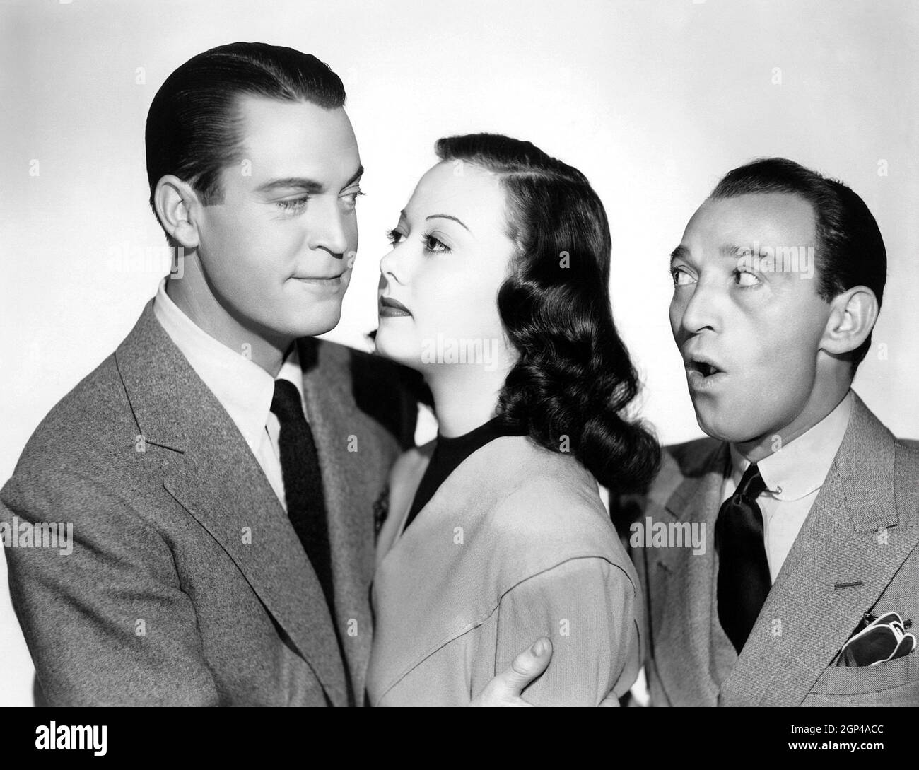 ALIAS BOSTON BLACKIE, from left, Chester Morris, Adele Mara, George E ...