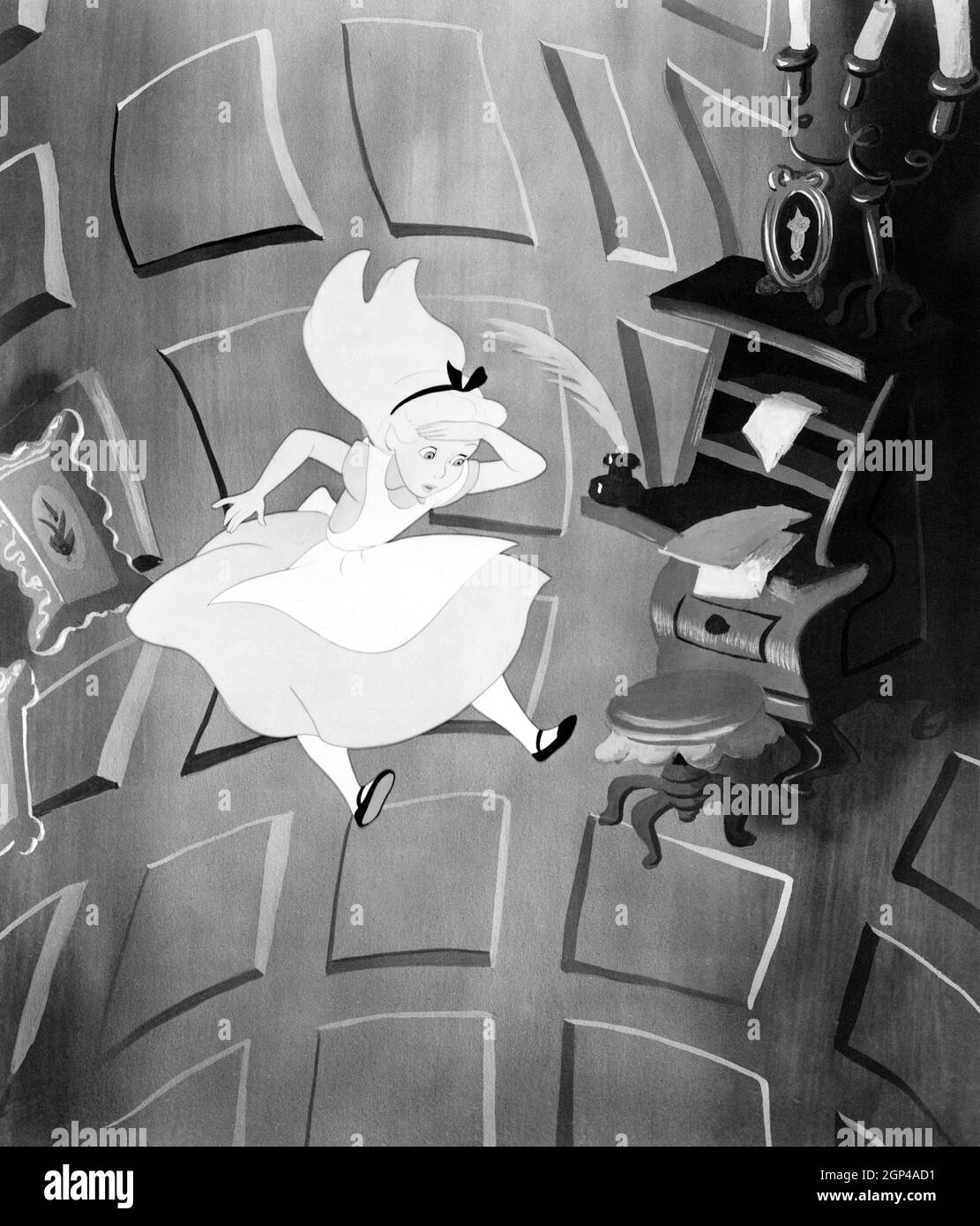 Kathryn Beaumont 1951 Kathryn Beaumont, At Just Ten Years Old, Was