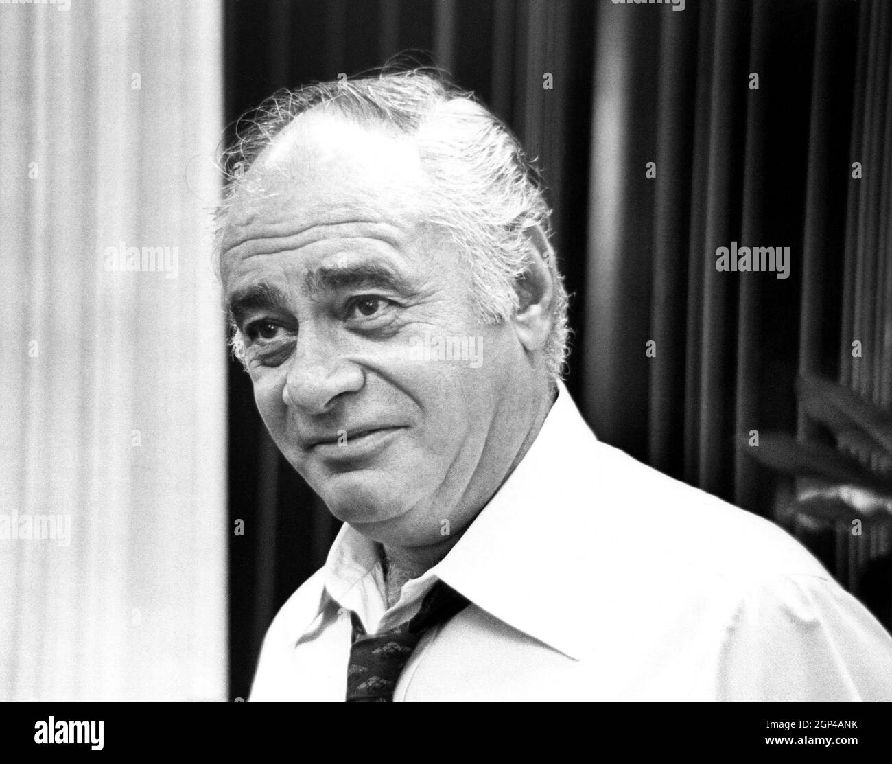 ALL THE PRESIDENT'S MEN, Martin Balsam, 1976. ©Warner Bros./courtesy ...