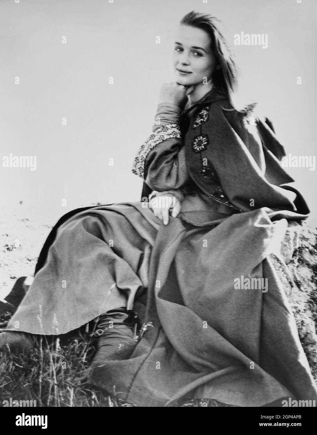 ALFRED THE GREAT, Sinead Cusack, 1969 Stock Photo - Alamy