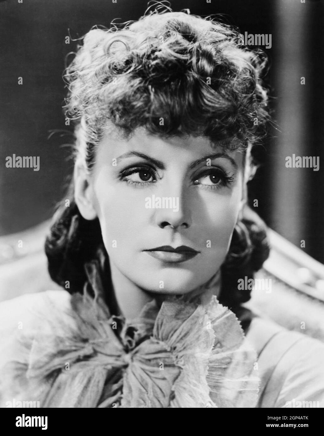 ANNA KARENINA, Greta Garbo, 1935 Stock Photo - Alamy