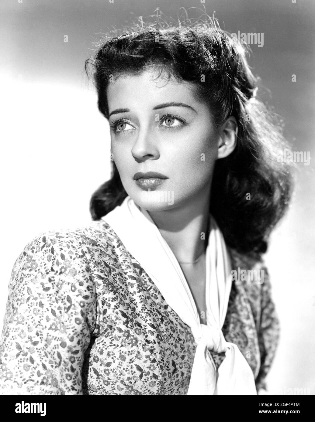 ANGEL AND THE BADMAN, Gail Russell, 1947 Stock Photo - Alamy