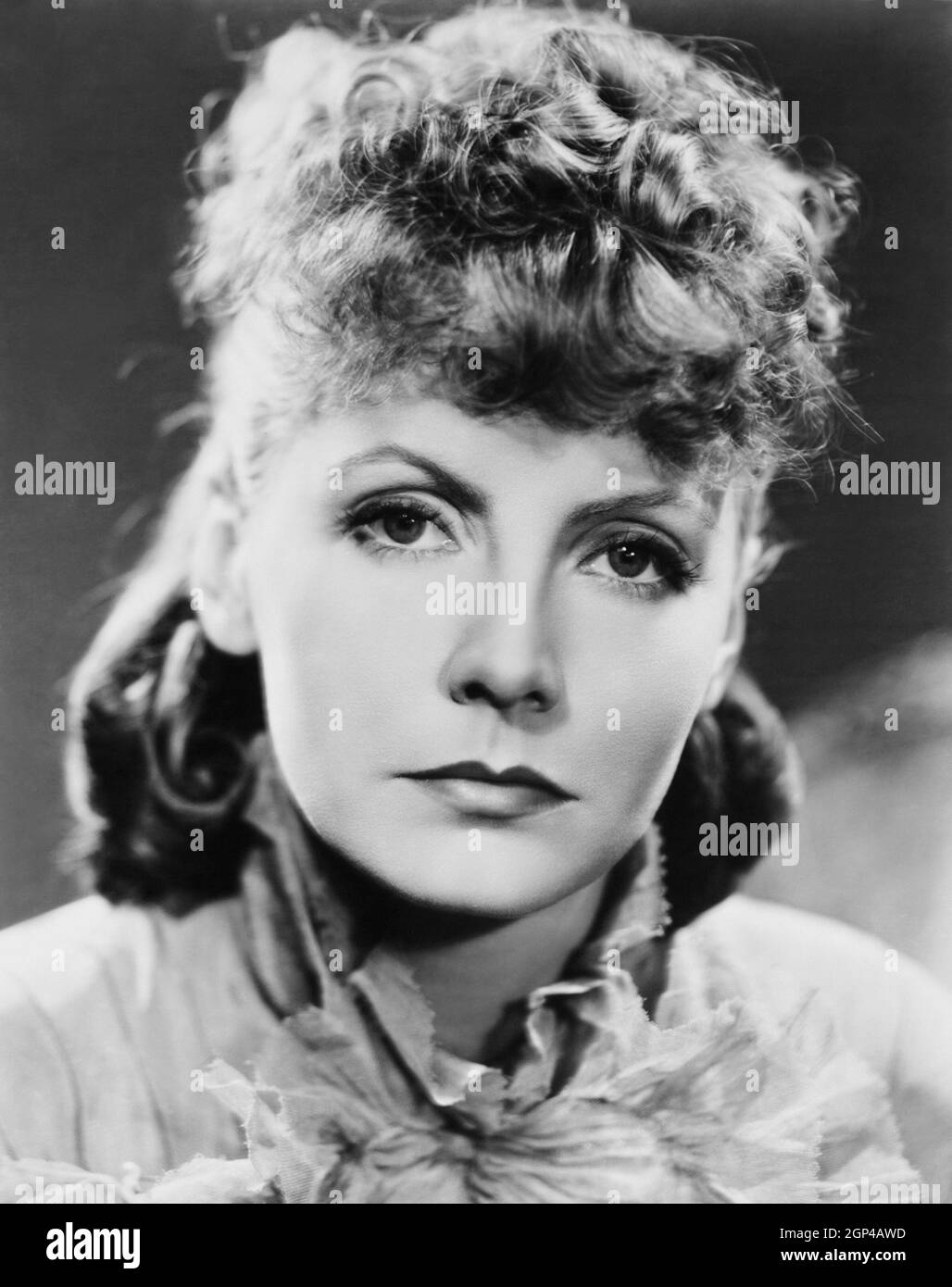 ANNA KARENINA, Greta Garbo, 1935 Stock Photo - Alamy