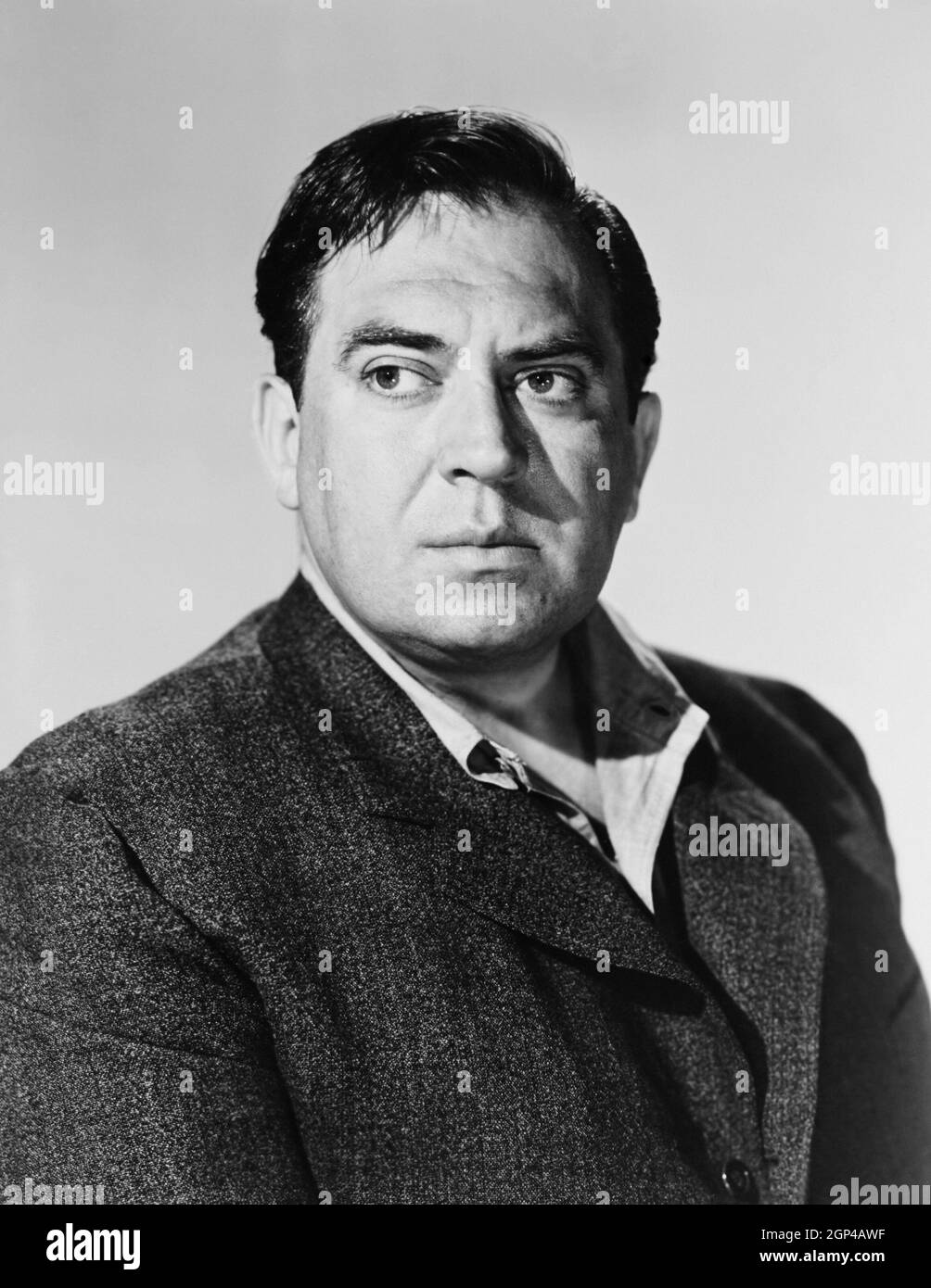 ANGEL IN EXILE, Thomas Gomez, 1948 Stock Photo - Alamy