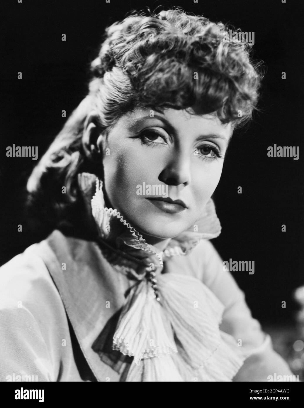 ANNA KARENINA, Greta Garbo, 1935 Stock Photo - Alamy