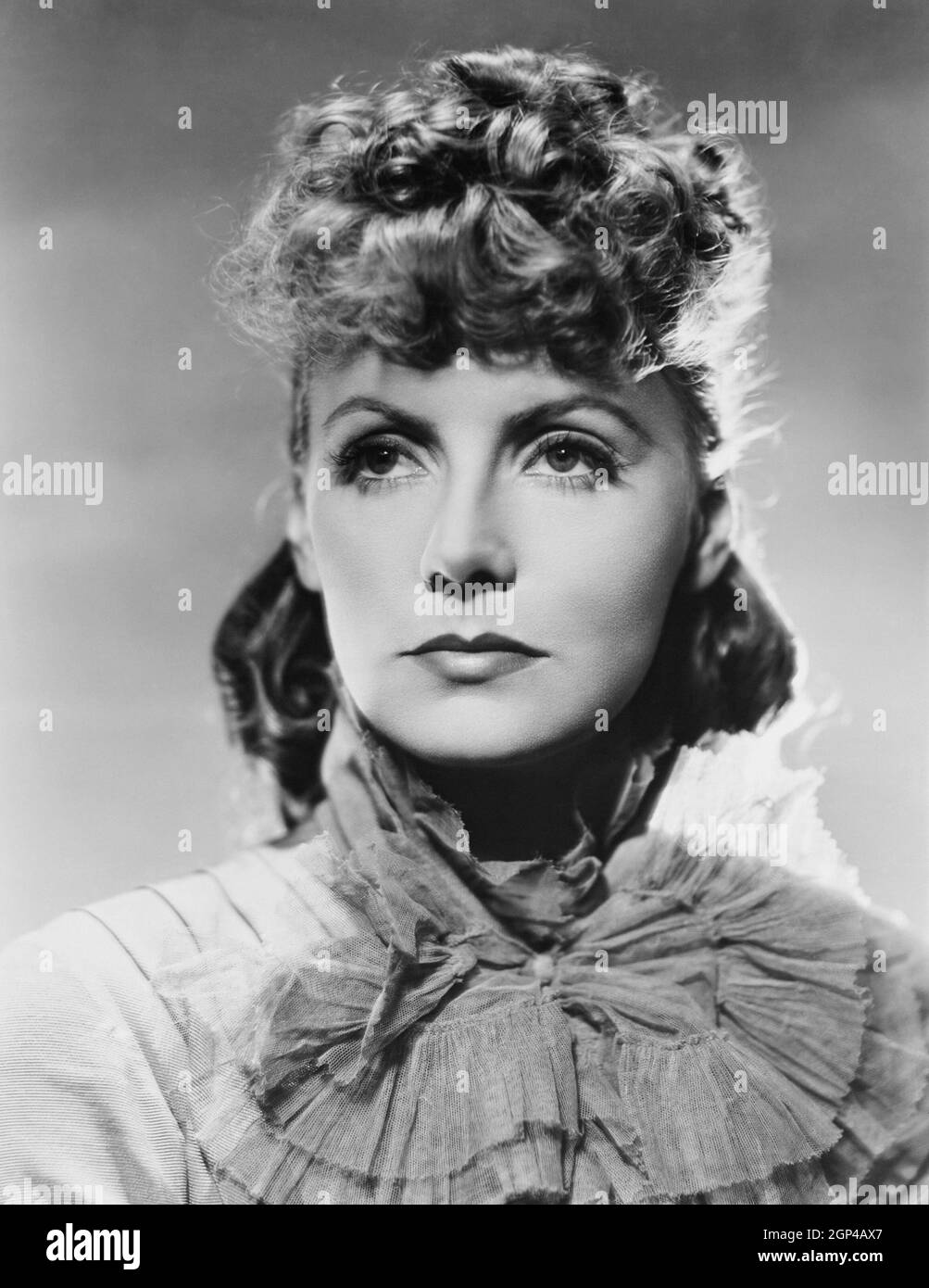 ANNA KARENINA, Greta Garbo, 1935 Stock Photo - Alamy