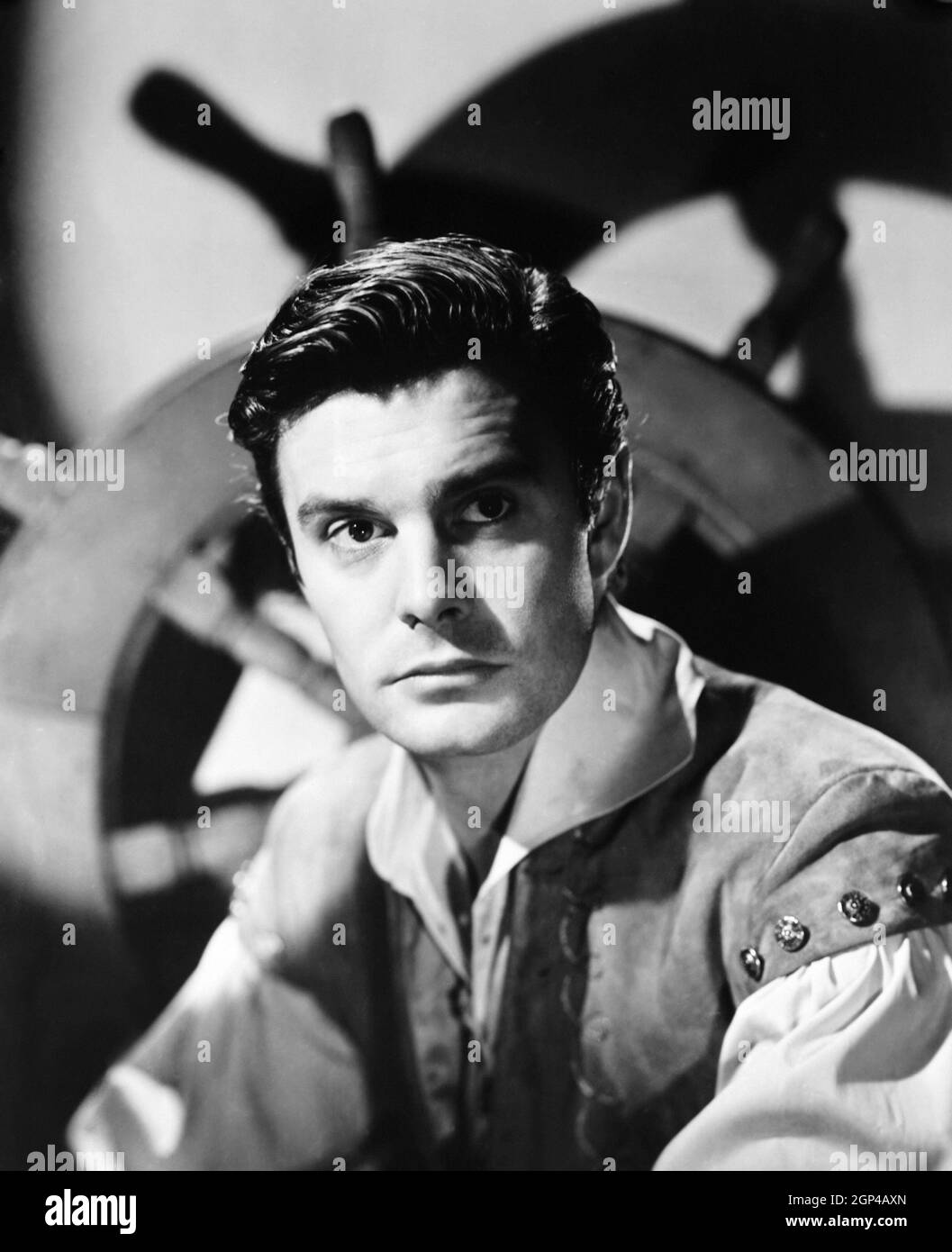 ANNE OF THE INDIES, Louis Jourdan, 1951, TM & Copyright © 20th Century ...