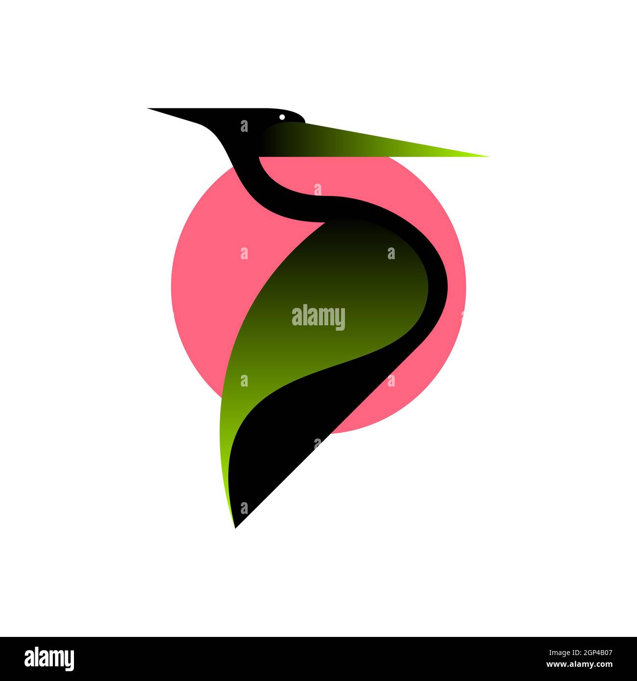 Vector illustration in graphic style Stock Photo - Alamy