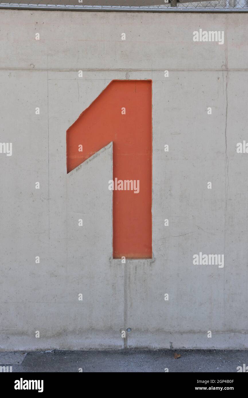 Arabic number symbols hi-res stock photography and images - Alamy