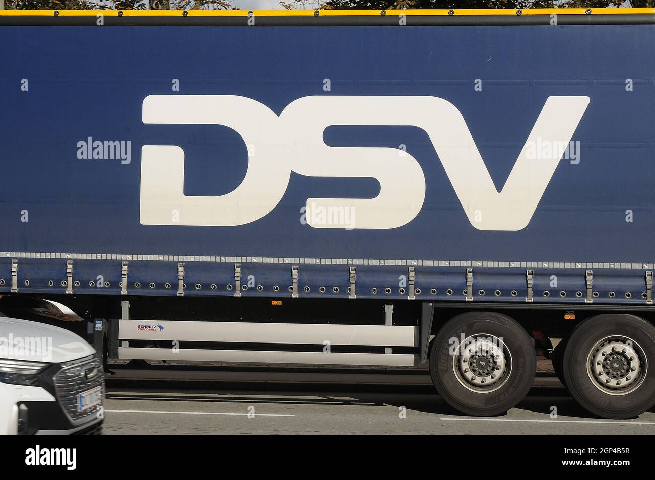 Dsv logistics High Resolution Stock Photography and Images - Alamy