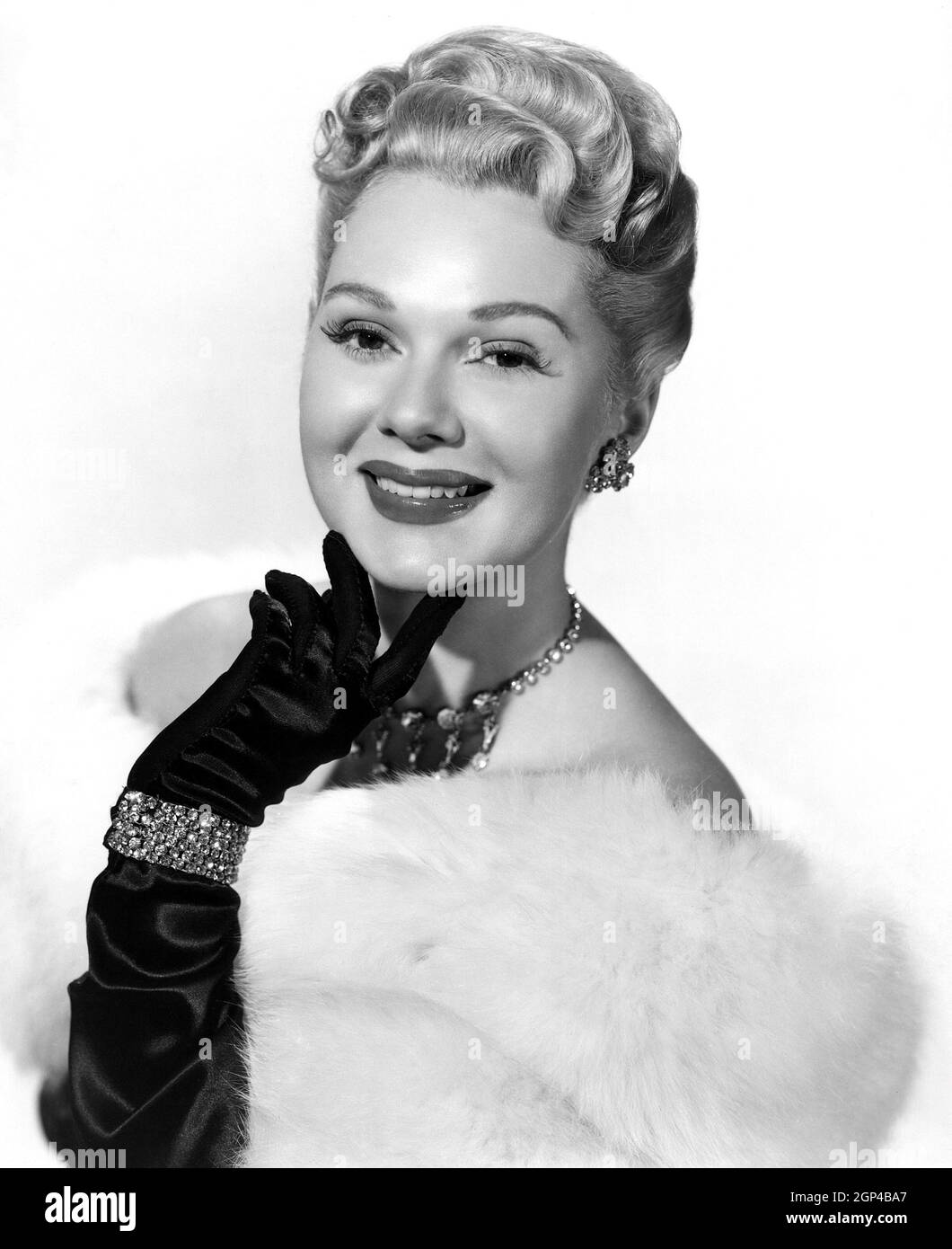 ARMORED CAR ROBBERY, Adele Jergens, 1950 Stock Photo - Alamy