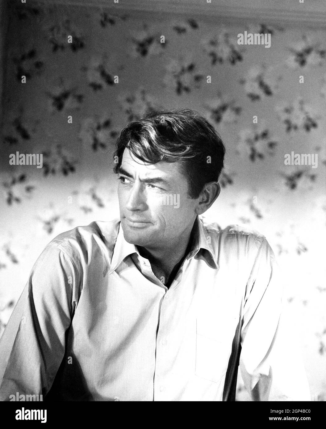 ARABESQUE, Gregory Peck, 1966 Stock Photo - Alamy
