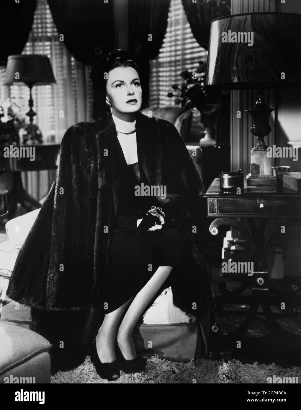 THE ARNELO AFFAIR, Frances Gifford, 1947 Stock Photo - Alamy