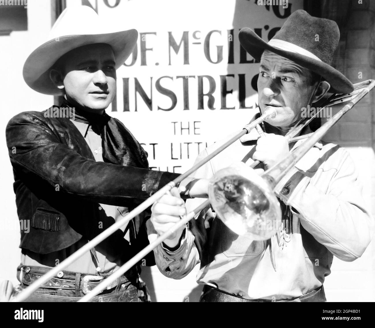 ARIZONA DAYS, from left, Tex Ritter, Syd Saylor, 1937 Stock Photo - Alamy