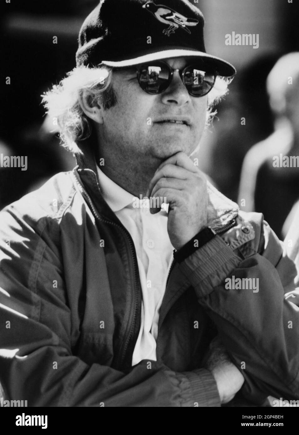 AVALON, director Barry Levinson on set, 1990, © TriStar/courtesy ...
