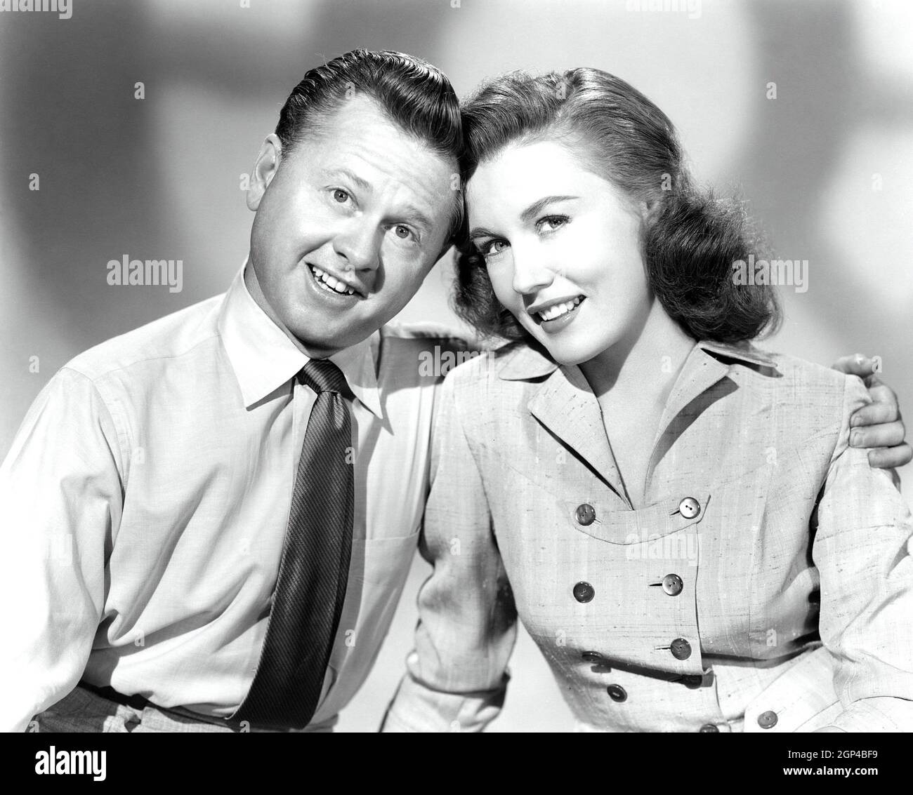 Elaine Devry Mickey Rooney