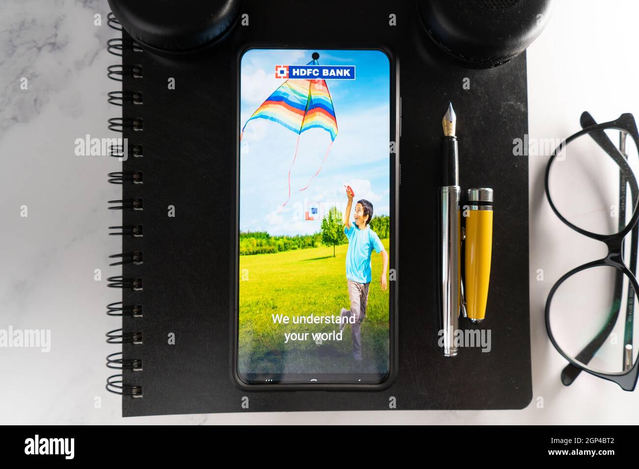 Hdfc bank hi-res stock photography and images - Alamy