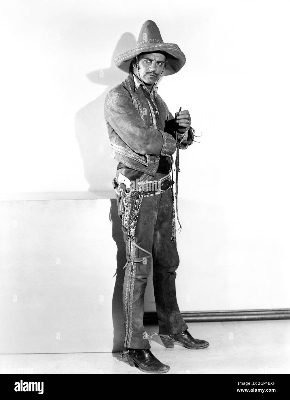 THE BAD MAN, Walter Huston, 1930 Stock Photo - Alamy