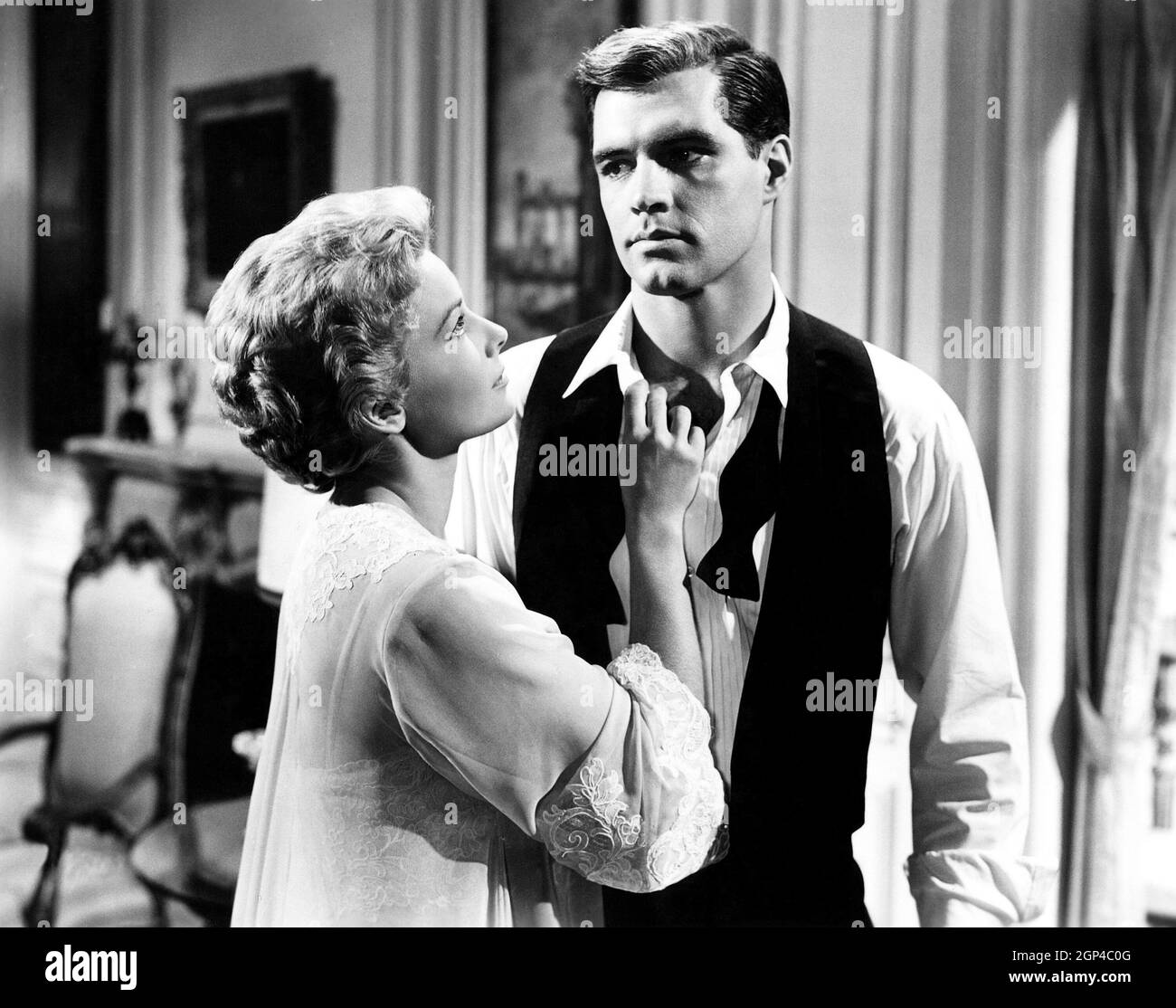 BACK STREET, from left, Vera Miles, John Gavin, 1961 Stock Photo - Alamy