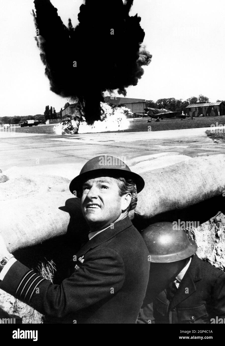 BATTLE OF BRITAIN, Kenneth More, 1969 Stock Photo - Alamy