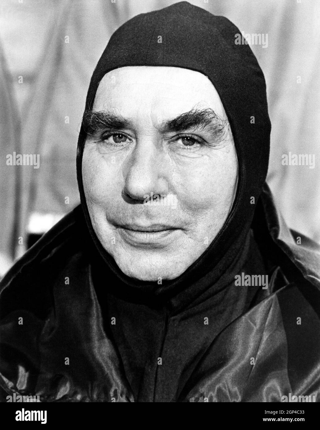 BECKET, Donald Wolfit, 1964 Stock Photo - Alamy